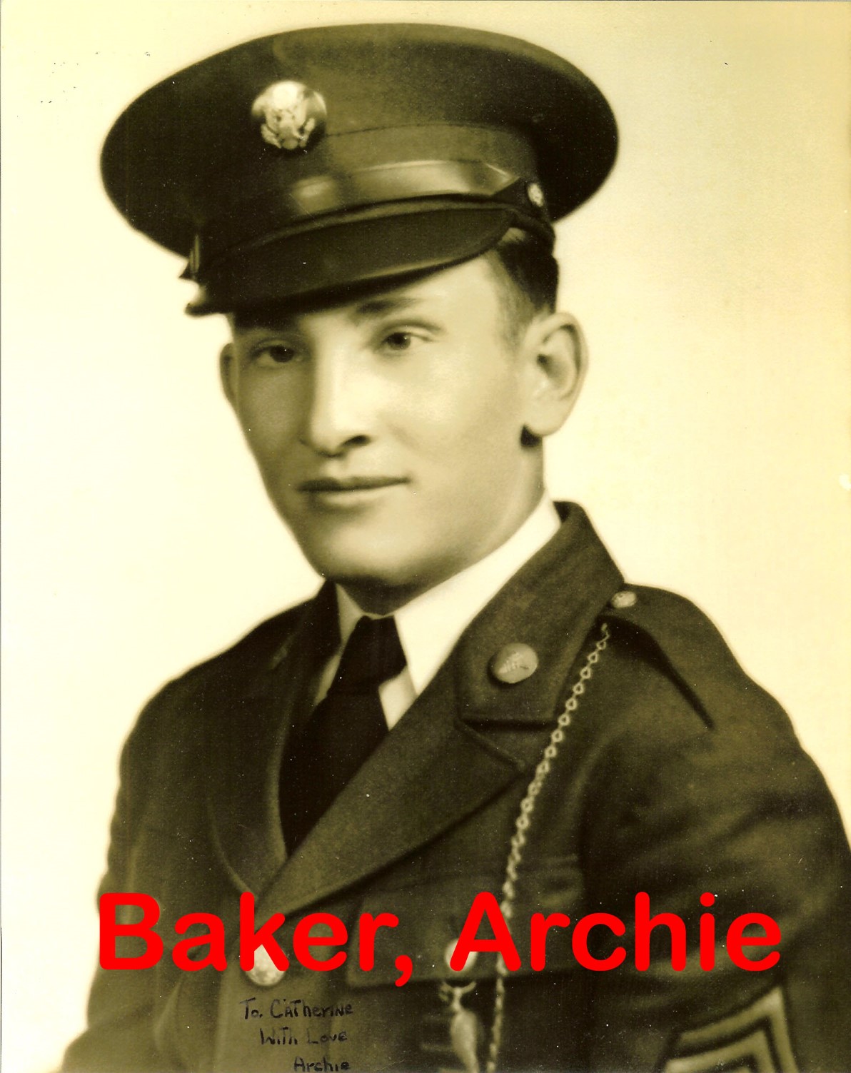 Bailey-Butler – Bradley County Veterans Association