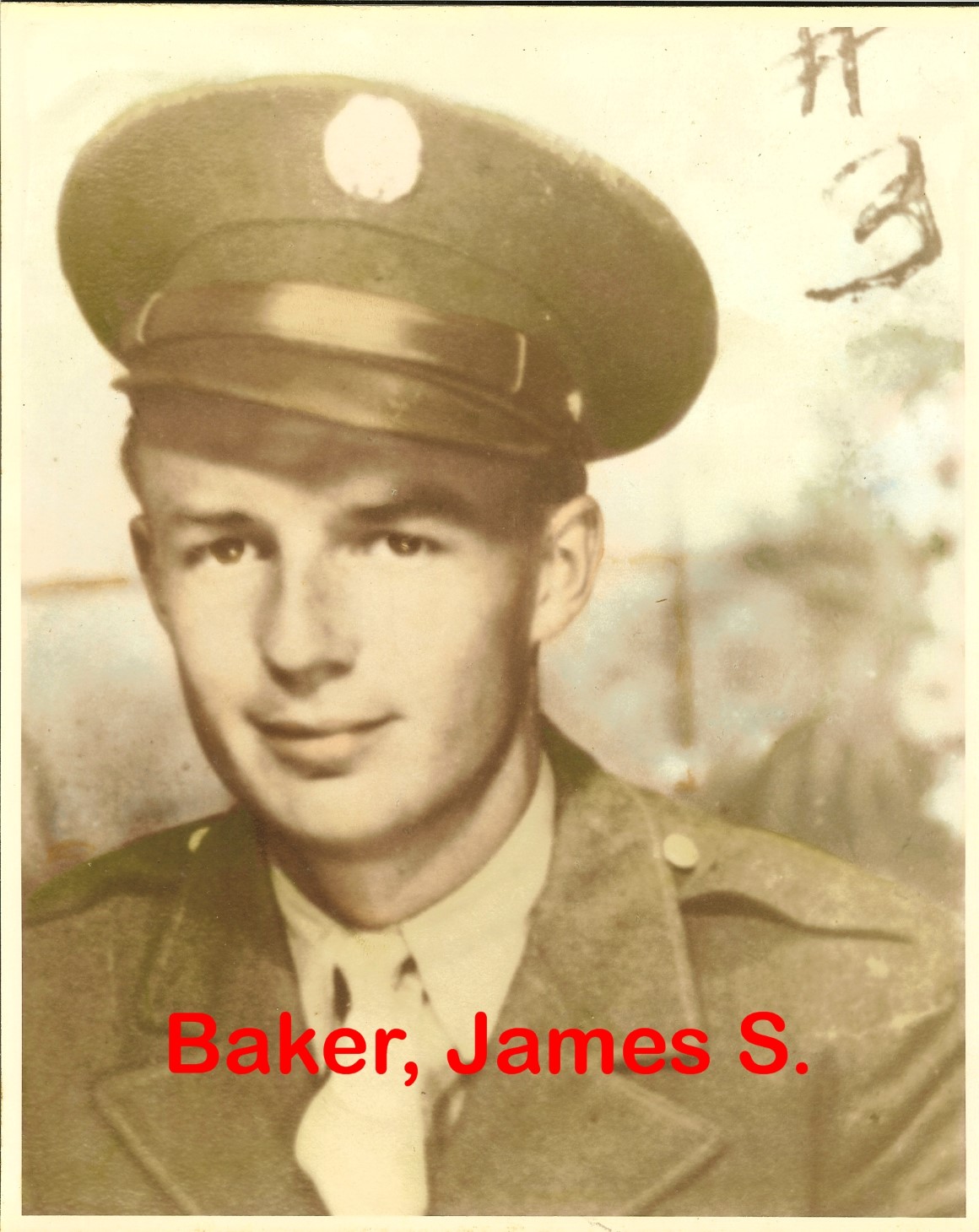 Bailey-Butler – Bradley County Veterans Association