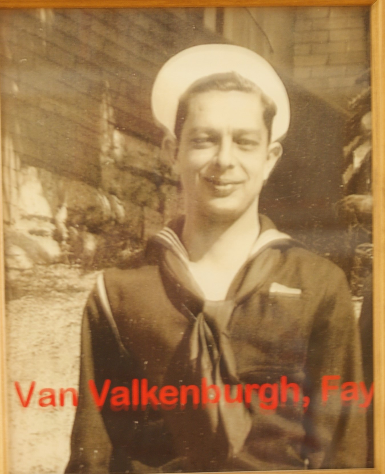 Udell-Vowell – Bradley County Veterans Association